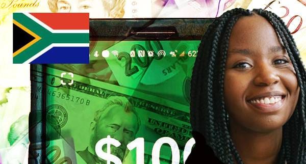 Send Money to South Africa - Nancy Perez - Medium