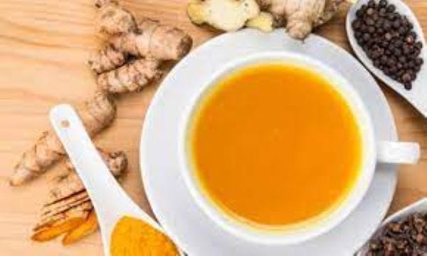 Title: Turmeric Tea — Benefits, Usage, and Side Effects | by ...