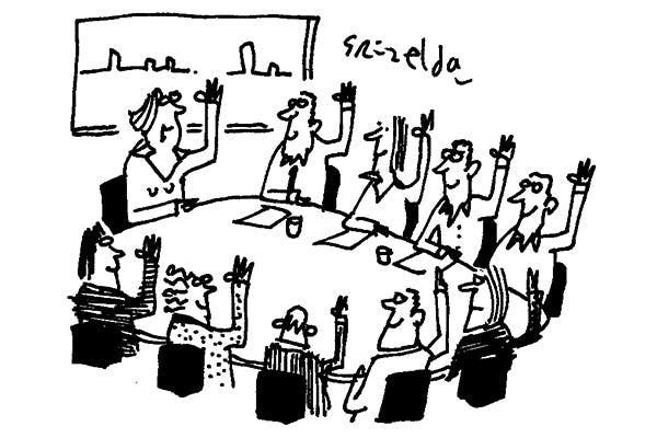 Distributed System Consensus | Dev Genius