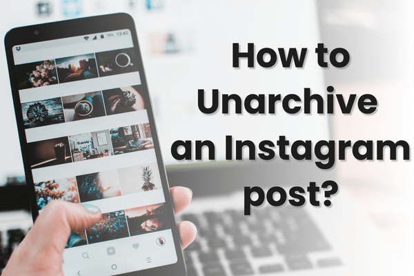 How to Unarchive Instagram Posts: Quick and Easy Guide | by Jackson ...