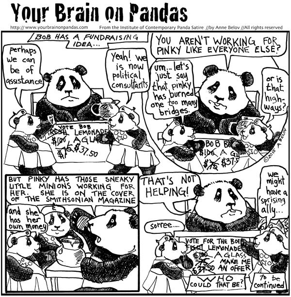 2 Timing Political Consultants. What could possibly go wrong? | by Bob ...