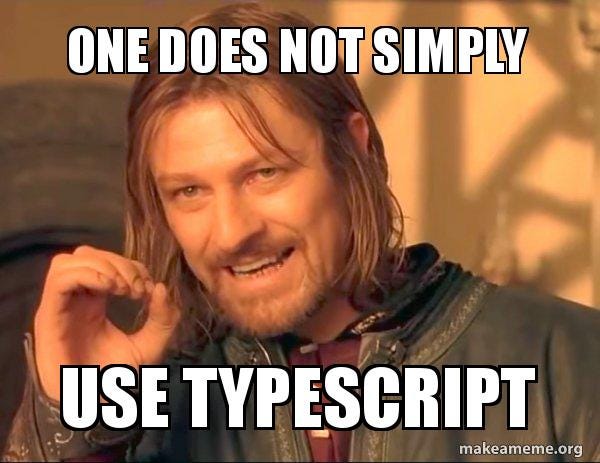 ทำไมถึงใช้ TypeScript. บันทึกจากการใช้งานด้วยตัวเอง | by Nanpipat ...