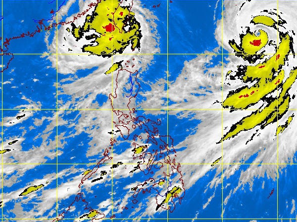PAG-ASA: Paparating na bagyo sa PHL ngayong gabi | by News Alerts | Medium