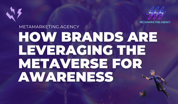 How Brands Are Entering The Metaverse With Quantifiable Results | by ...