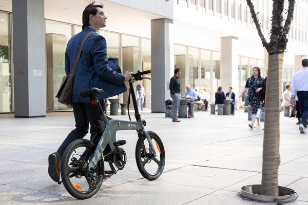 Revolutionizing Your Daily Commute Uncovering The Advantages Of City E Bikes By Mamauinlslam