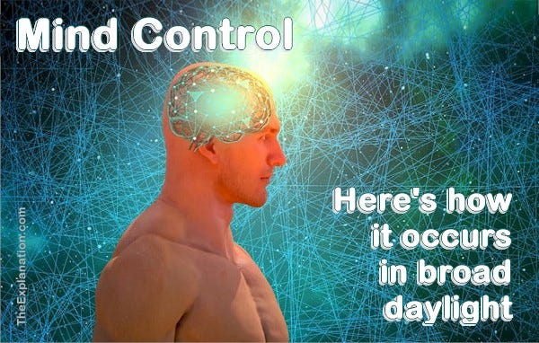 Mind Control. The Serpent’s Number One Goal | by Sam Kneller - Biblical ...