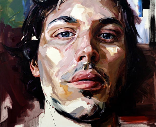 Nick Lepard Oil on Canvas - TheCoolist - Medium