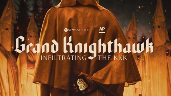Grand Knighthawk: Infiltrating The KKK 2023 | by jitenderji1137 | Medium