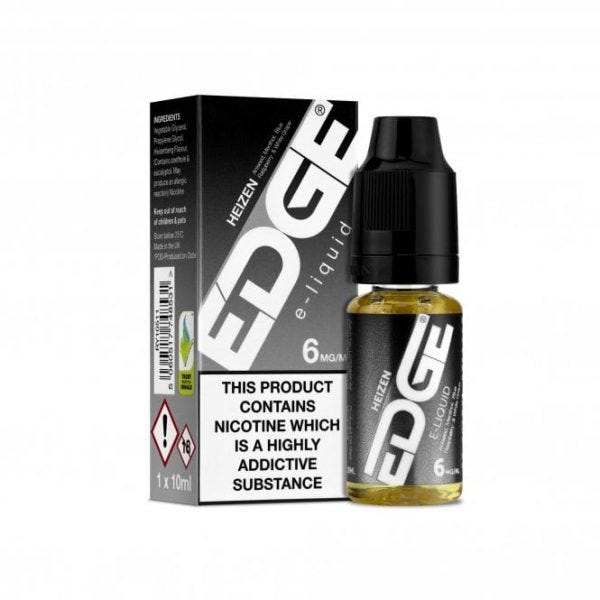 5 x EDGE E Liquid Heizen 10ml - Pine applexpress - Medium