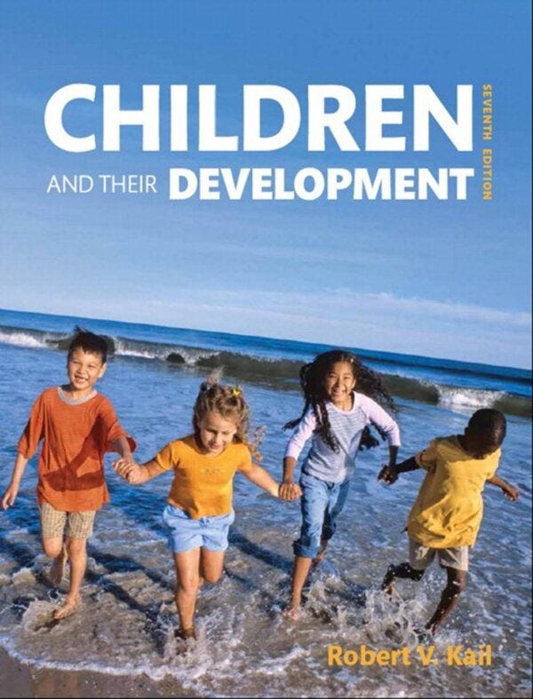 Children and Their Development (7th Edition) — eBook | by Univpdf | Jan, 2024 | Medium