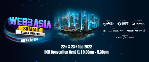 “2022 Web3 Asia Summit — Kuala Lumpur” ended highly successful | by Hello Mars | Medium