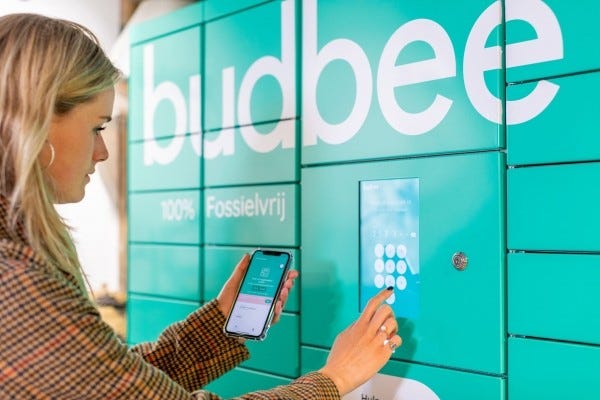 Budbee raises €40 million. Budbee, a Swedish startup that provides ...