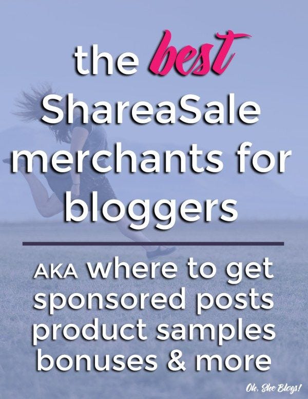 Best Shareasale Merchants: Top Partners to Boost Earnings | by Kieran ...