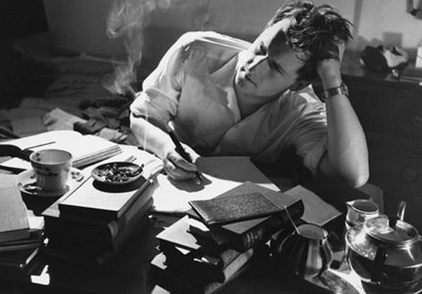 The Pain of Writing - A Nightmare Found in Simple Words | New Writers ...