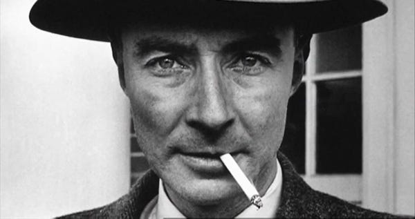 How the Man Oppenheimer Changed the World | by RyanSolini | Medium