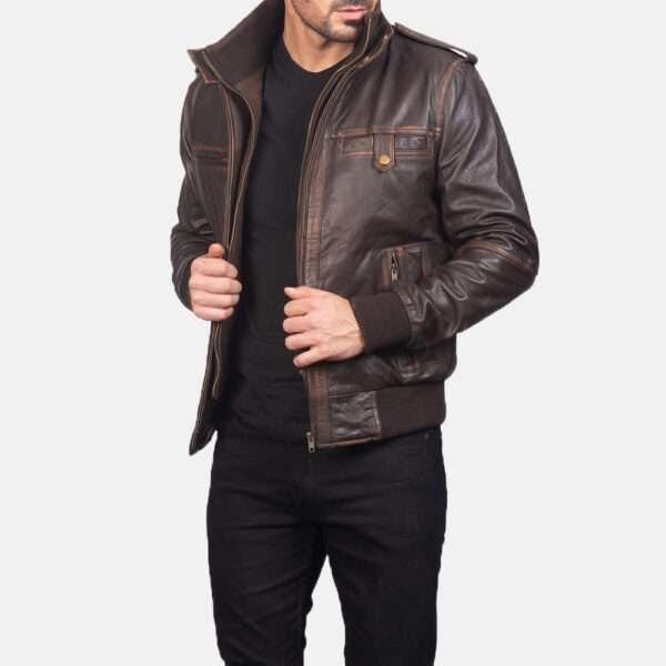 Key Features of Swagger Outfits Men’s Bomber Jackets for Fashion ...