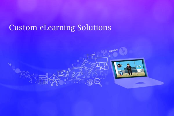 Why You Should Consider A Custom E-Learning Course | by Tridat ...
