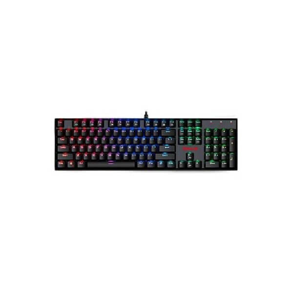 Elevate Your Gaming Experience with the REDRAGON MITRA K551 RGB Red ...