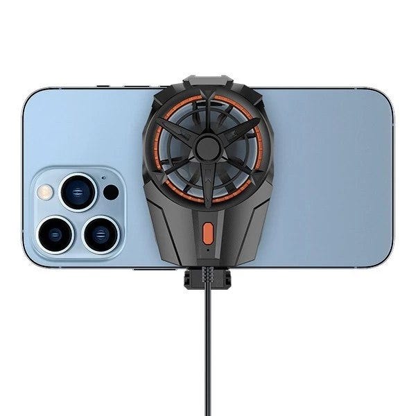 Mini Phone Cooling Fan - Ethio Shop - Medium