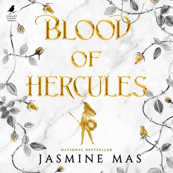 Book Review: Blood of Hercules by Jasmine Mas | by Jeff Murdock | Medium