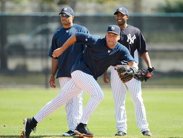 How will Jeter respond? | by MLB.com/blogs | Medium