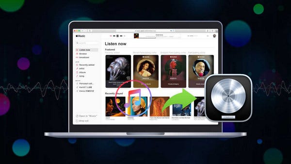 Best Guide to Add Apple Music to Logic Pro | by NicoSusie | Medium