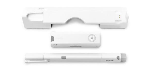Equil Smartpen 2 Turns Pen And Paper to Digital | by TheCoolist | Medium