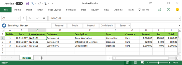 How to access files stored in OneDrive or in a SharePoint site with ...