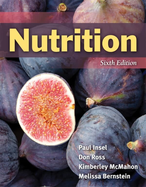 Nutrition (6th Edition) — Paul Insel — eBook PDF - Educebo7 - Medium