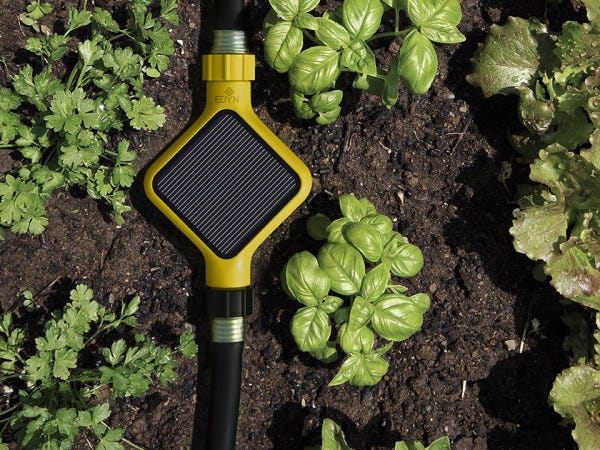 Edyn Smart Garden: the Solar Powered Garden of the Future | by ...