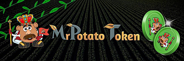 MrPotatoNFT. Mr. Potato Token | by Timkoplak | Jun, 2023 | Medium