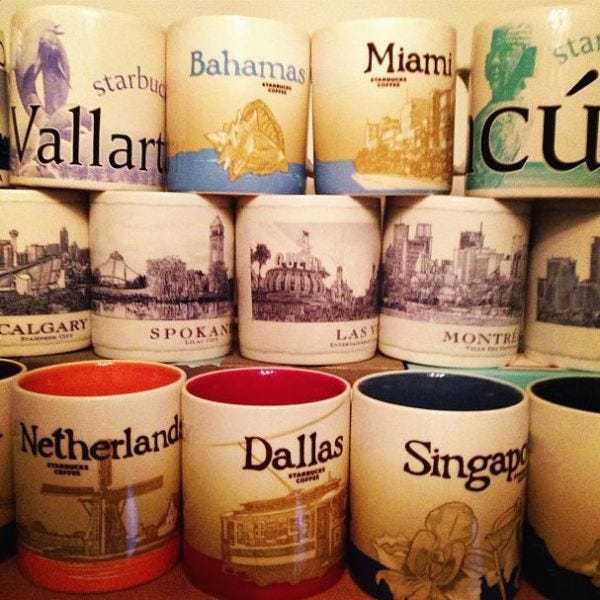 Why Souvenirs Suck. After travelling around the world via… | by Globe ...