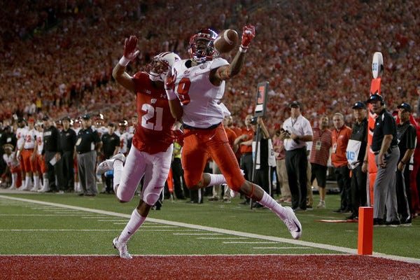 WKU Football: Xavier Lane “Temporarily Removed From Roster” | by ...
