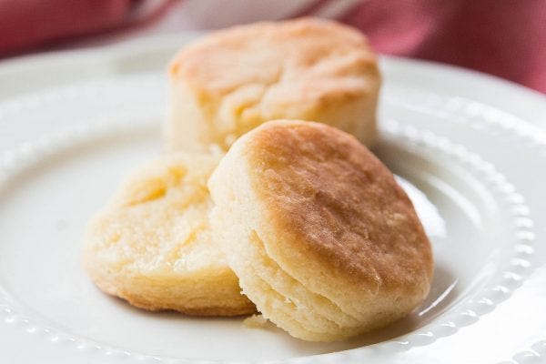 How to Make Fluffy Gluten-Free Biscuits | by Good Kitchen | Medium