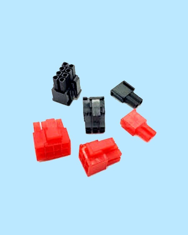 Plastic Components & Connectors - Business Knowledge - Medium