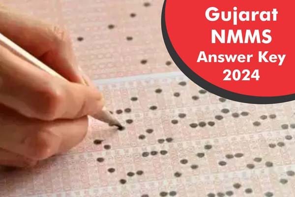 Gujarat NMMS Answer Key 2024 Released: Get Your Scores and Raise ...