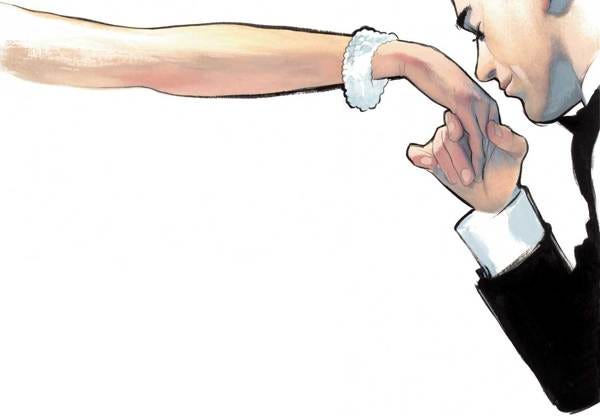 Basic rules of being Gentleman. perfection is in details | by Anas ...