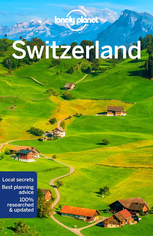[Ebook] Reading Lonely Planet Switzerland 10 (Travel Guide) New books ...