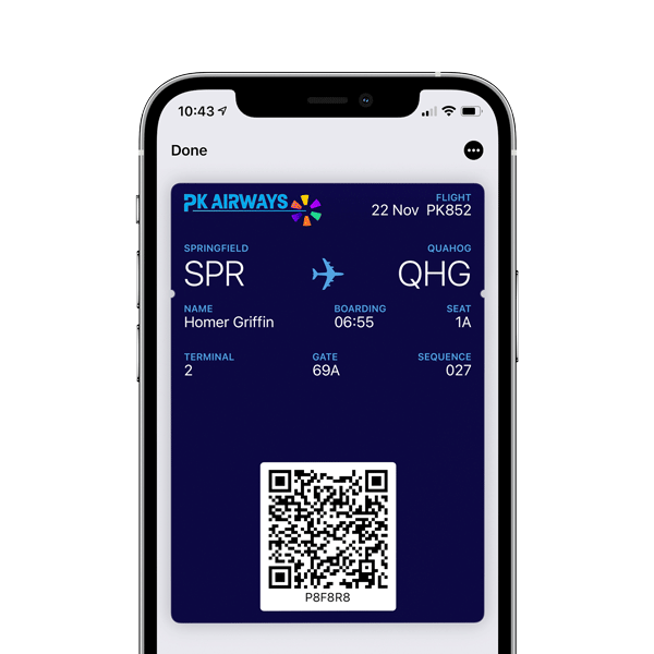 Create REST API for apple wallet pass (pkpass) with AWS lambda and API ... Create REST API for apple wallet pass (pkpass) with AWS lambda and API ...