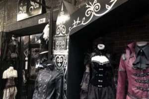 Punk Clothing Stores