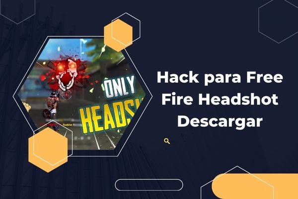 Hack para Free Fire Headshot Descargar - Gogle.vip - Medium