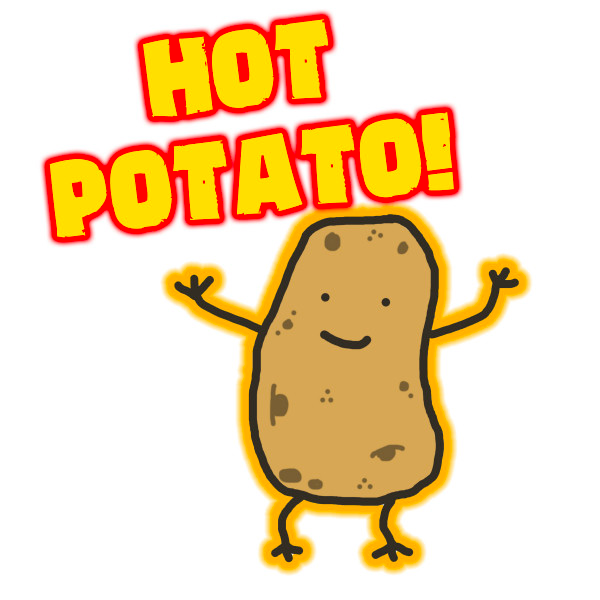 Move “Hot Potato” Pattern. Move language is excellent and… | by Boris ...