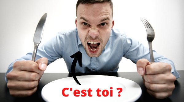 Pourquoi ai-je constamment faim ? | by Amincissement.ch | Medium