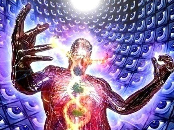Soul Evolution — DNA Transference, Holographic Memory, and ...