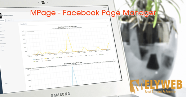 MPage — Facebook Page Manager | by Melyweb Profile | Medium