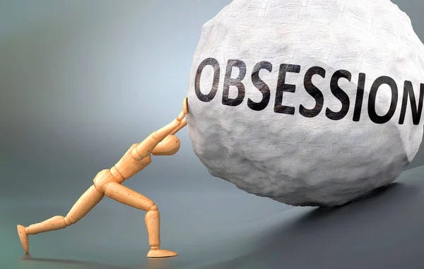 How to deal with Obsession | Medium