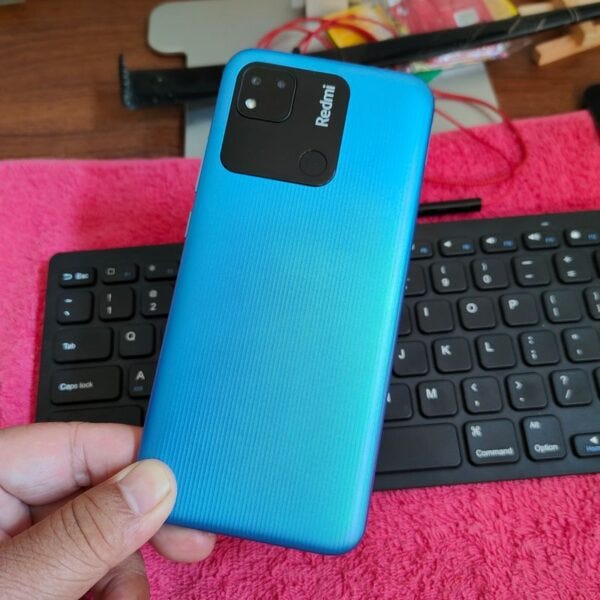 Review Redmi 10A Herry SW | Medium