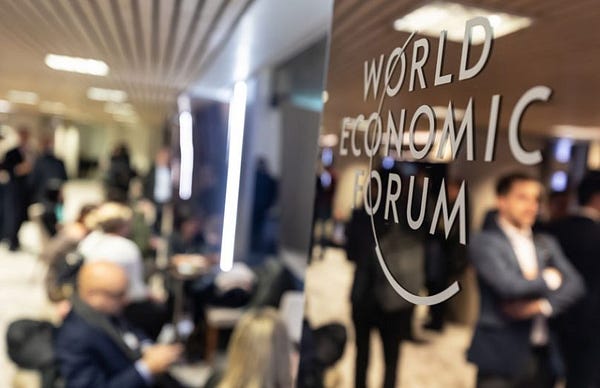 WEF forms governance consortium for digital currencies | by GTE IO | Medium