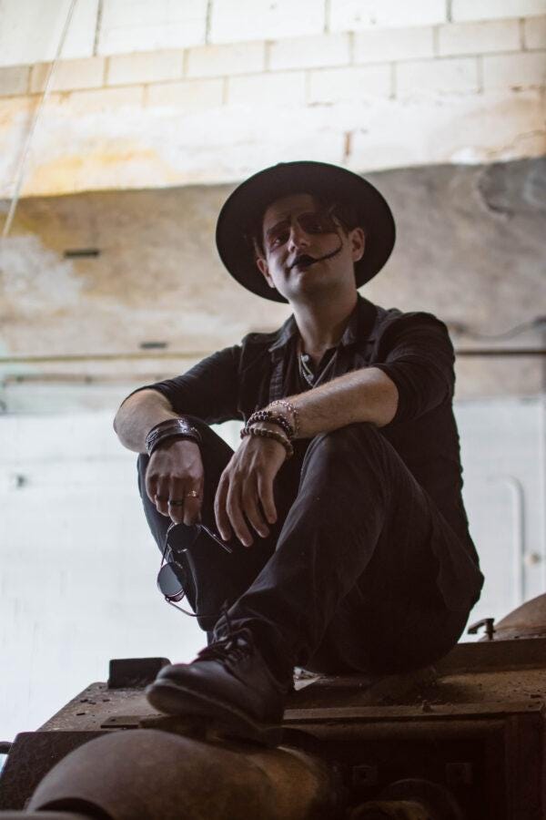 Tony Lio Out With “Kaleidoscope” | by Music Arena Gh | Medium