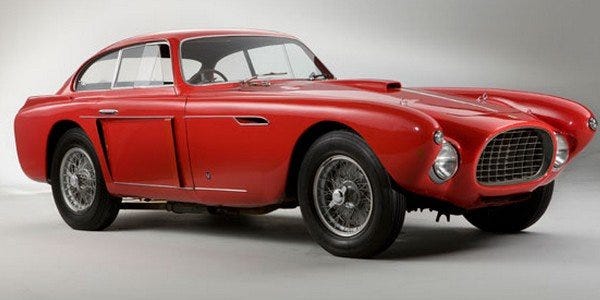 The Ferrari that you may have never known | by DriveTribe | Medium
